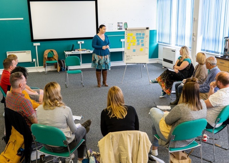 Chrysalis Courses | Home